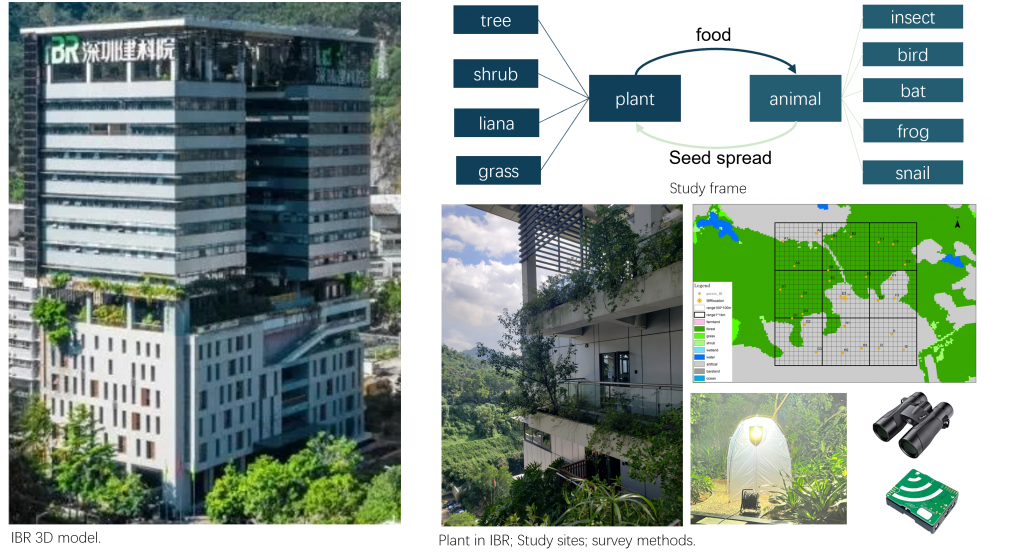 Building Biodiversity – future-ecologies group